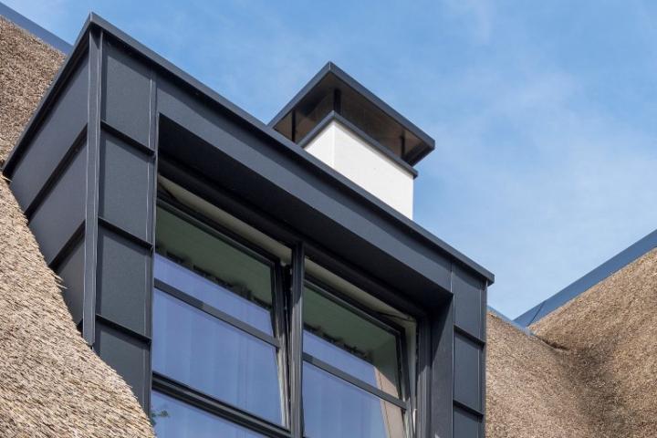 Aluminium kozijnen voordelen, uitvoering, kleuren - Schipper Kozijnen