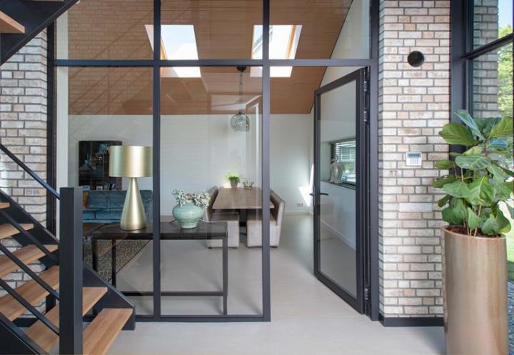 Aluminium kozijnen voordelen, uitvoering, kleuren - Schipper Kozijnen