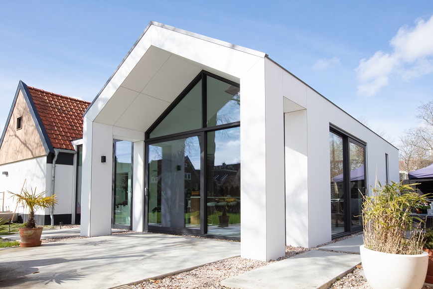 Aluminium kozijnen: voordelen en varianten - Schipper Kozijnen