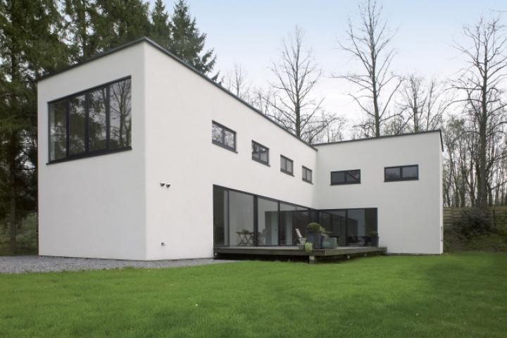 Aluminium kozijnen: voordelen en varianten - Schipper Kozijnen